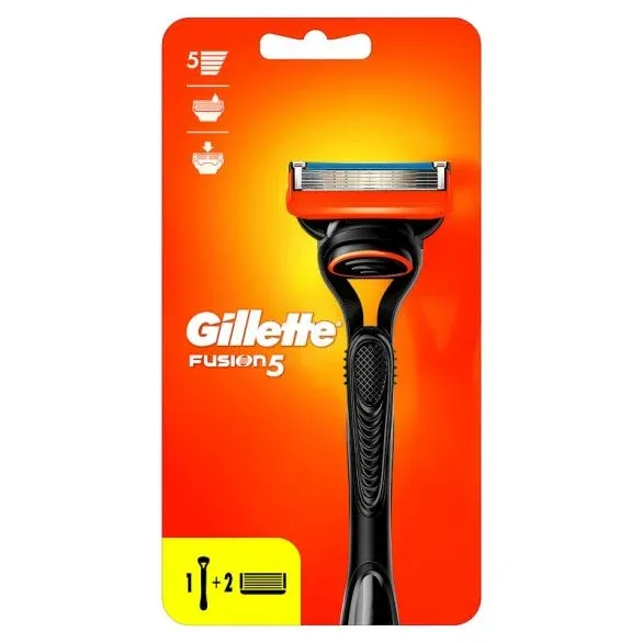 Gillette Fusion aparat 2up