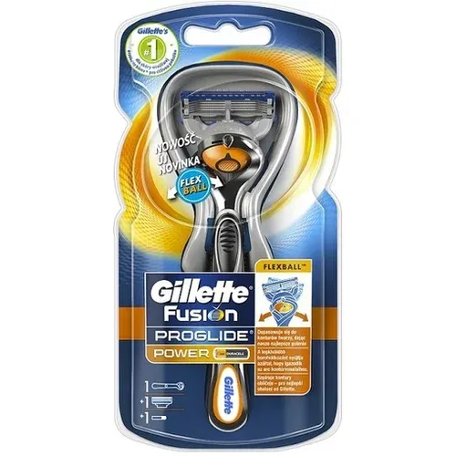 Gillette Fusion Flexball Power Brijač 1up