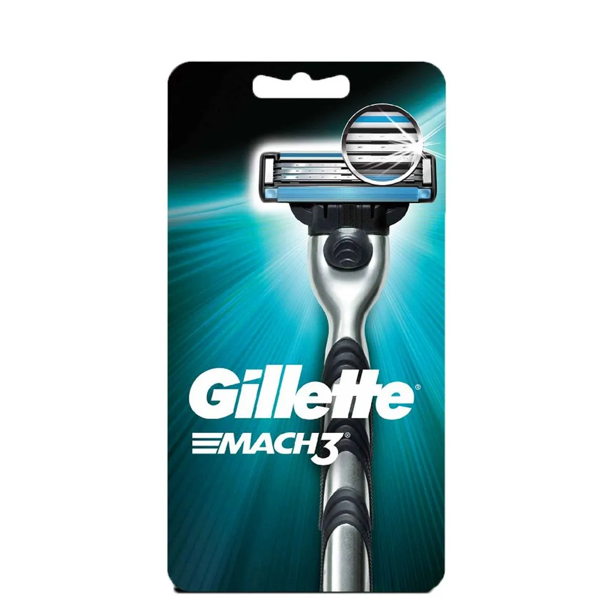Gillette Mach 3 Aparat 1UP