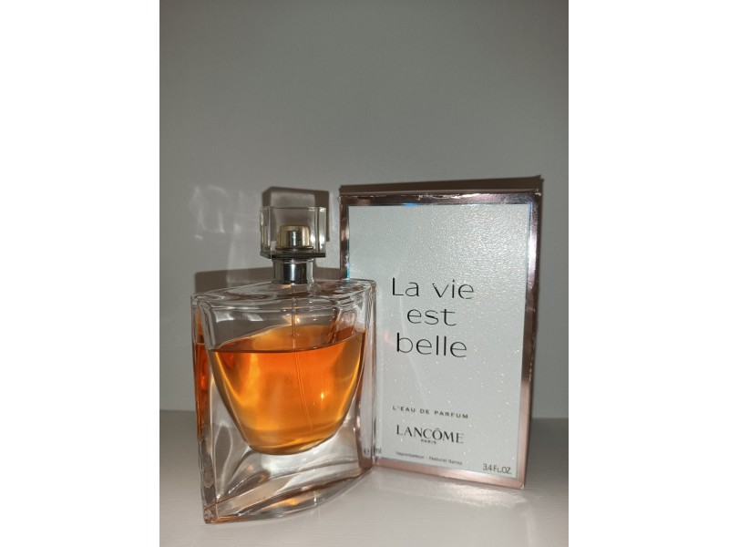 LANCOME La vie est belle original parfem