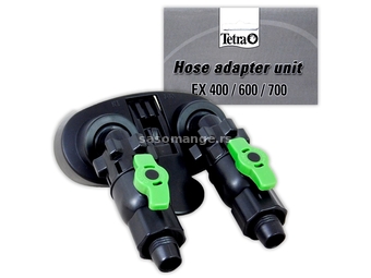 Tetra Tec Hose adapter EX400 - 800 Plus