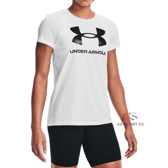 Under Armour Majice Live Sportstyle Graphic S