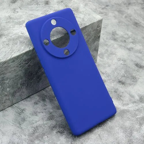 Futrola - maska GENTLE COLOR za Huawei Honor Magic 5 Lite plava (MS)