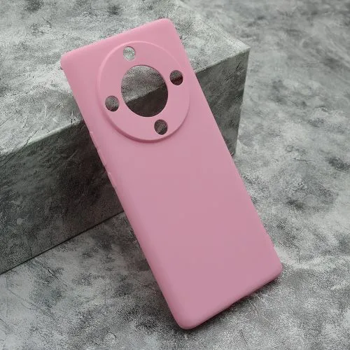 Futrola - maska GENTLE COLOR za Huawei Honor Magic 5 Lite roze (MS)