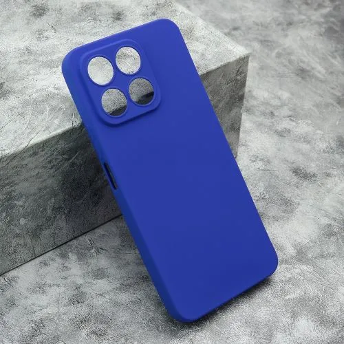 Futrola - maska GENTLE COLOR za Huawei Honor X8a plava (MS)