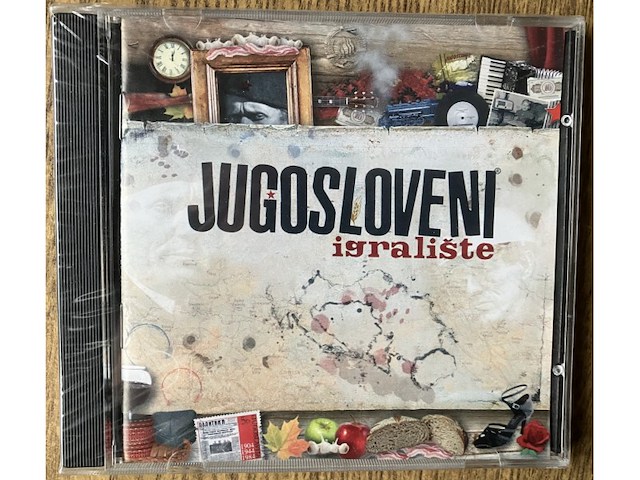 JUGOSLOVENI – Igralište NOVO