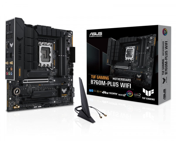 ASUS TUF GAMING B760M-PLUS WIF