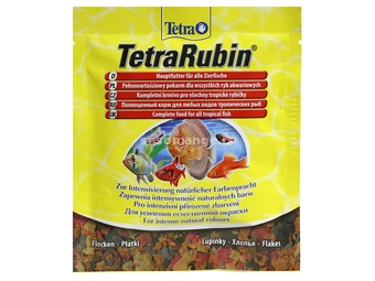 Tetra hrana za ribice Rubin Sachet 12g