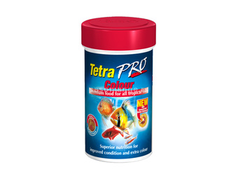 Tetra hrana za ribice Pro Color Crisps 10l