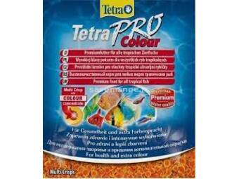 Tetra hrana za ribice Pro Colour Sachet 12g