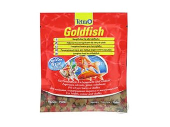 Tetra hrana za ribice Goldfish Sachet 12g