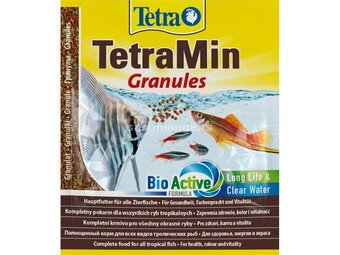 Tetra hrana za ribice Min Granule Sachet 15g