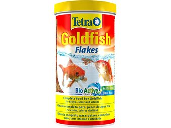 Tetra hrana za ribice Goldfish Flakes 100ml