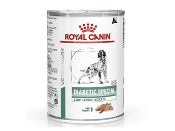 Royal Canin veterinarska dijeta Diabetic Special Low Carbohydrate 410g