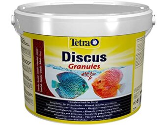 Tetra hrana za ribice Discus 10l