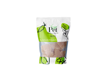 Veggie pet suseni ananas poslastica za pse 100g