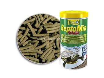 Tetra Fauna ReptoMin Sticks 100ml