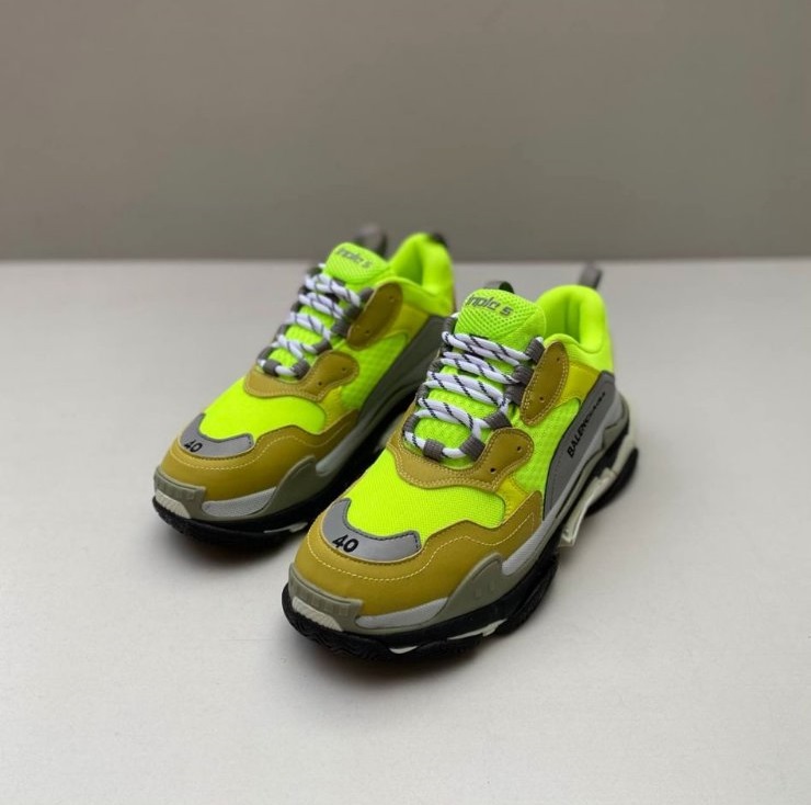 Balenciaga Triple S patike