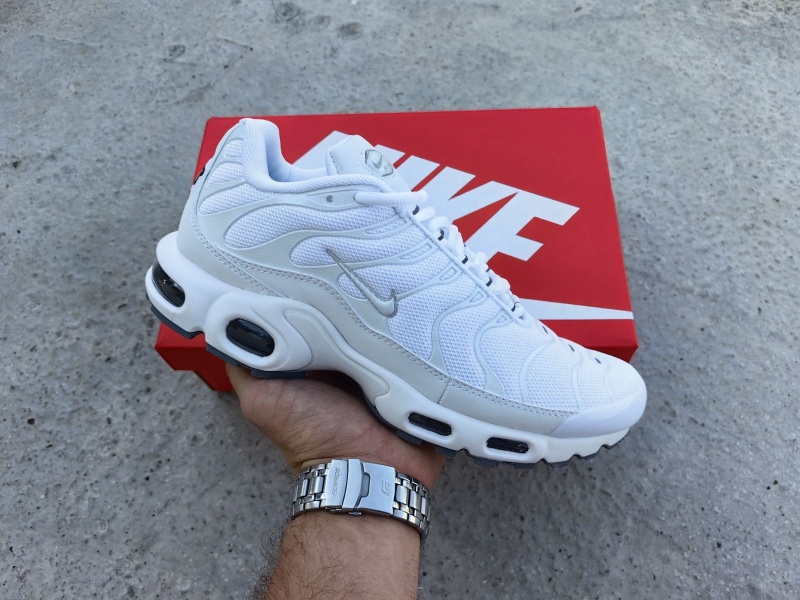 Nike Air Max Plus TN White