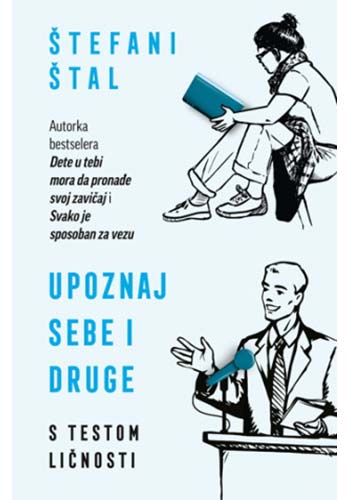 Upoznaj sebe i druge – Štefani Štal