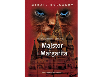 MIHAIL BULGAKOV MAJSTOR I MARGARITA