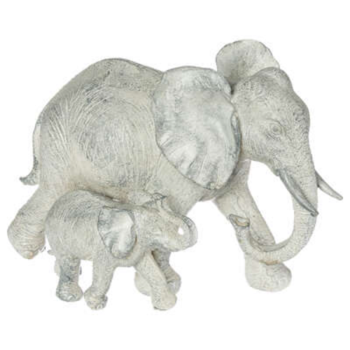 Atmosphera dekorativna figura slon 12x22,5x15,5 cm
