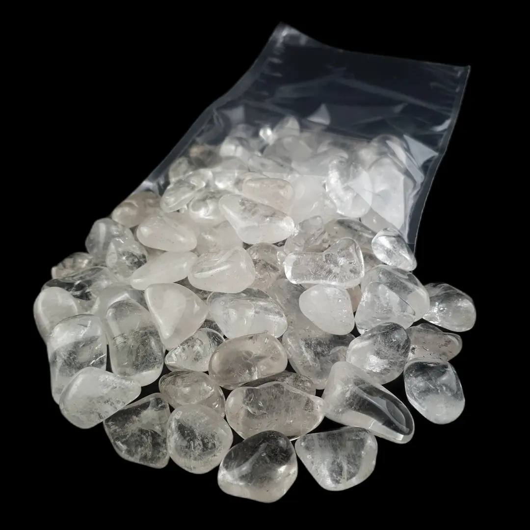 Gorski kristal tumblovani L A na kilogram #9031P6