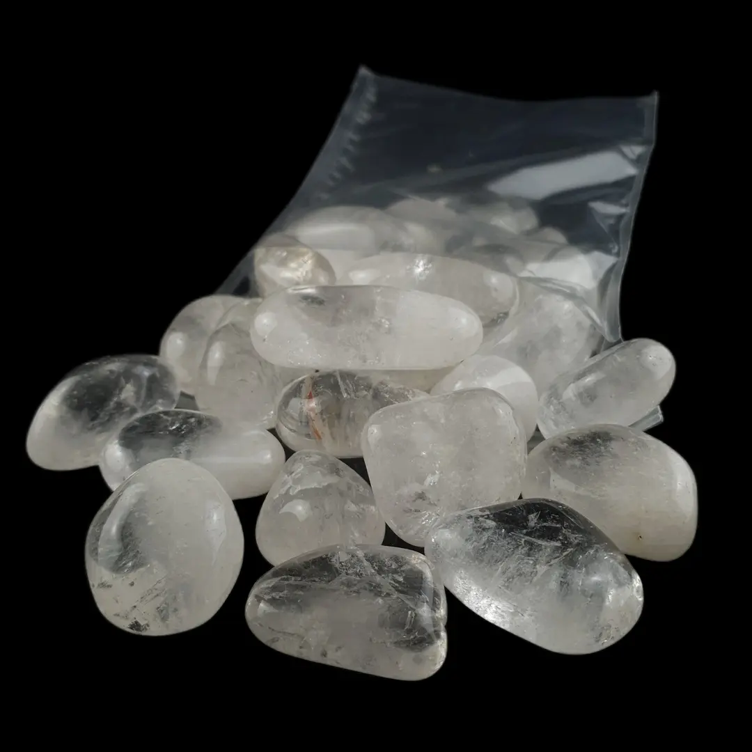 Gorski kristal tumblovani XL A na kilogram #9033P6