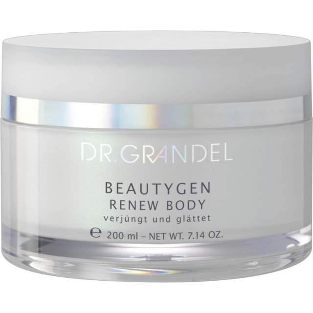 DR GRANDEL BEAUTYGEN RENEW KREMA ZA TELO 200 ML
Opis
INFORMACIJE
NALOG
SERVIS
KORISNI LINKOVI