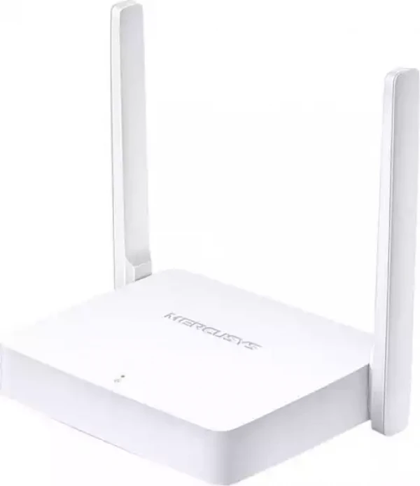 Wireless Ruter Mercusys MW301R 300Mbpsext2x5dB2,4GHz1WAN2LAN