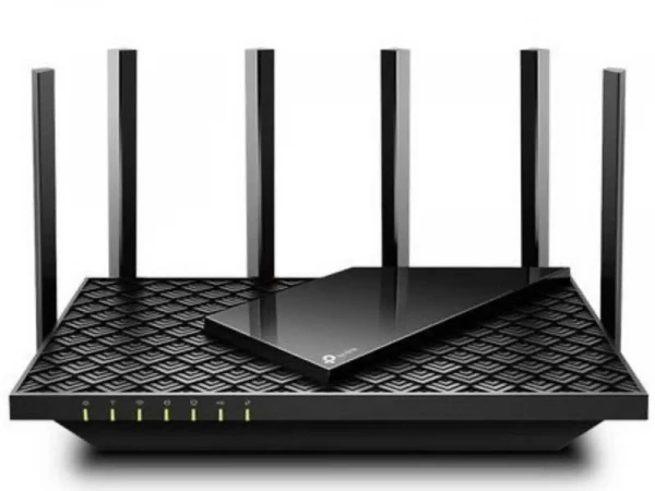 Wireless Router TP-Link Archer AX72 AX5400 wi-fi 6 5400MbpsExt64xGigabit LAN+1WANOFDNMU-MIMO