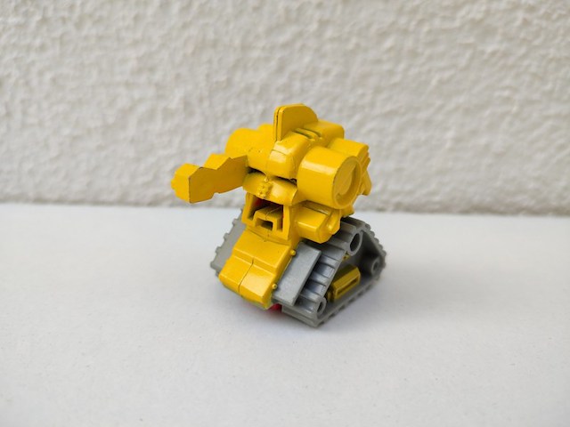 1985 S Colburn RunAway Action Robot