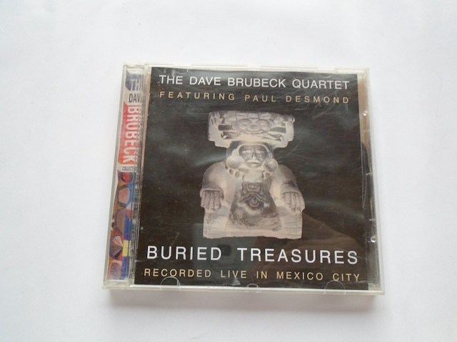 The Dave Brubeck quartet, Buried treasures