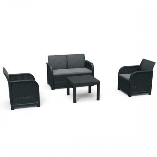 Baštenski set Rosalie 2 seater Keter CU 249561