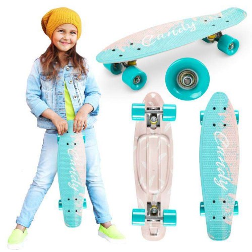 Skejtbord GALAXY QKIDS