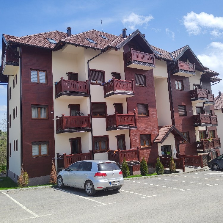 Apartmani Davidović