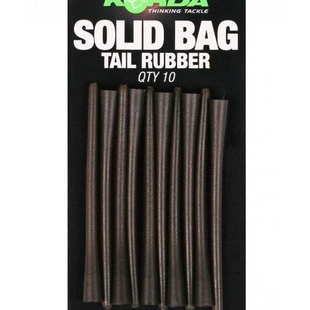 KORDA PVA TAIL RUBBER (KPTR)