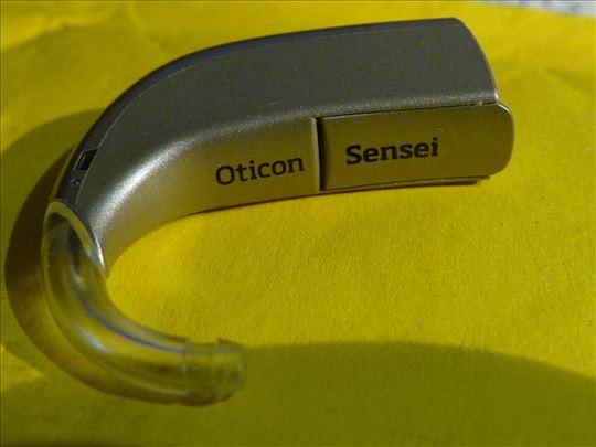 OTICON sensei slusni aparat original za srednja os