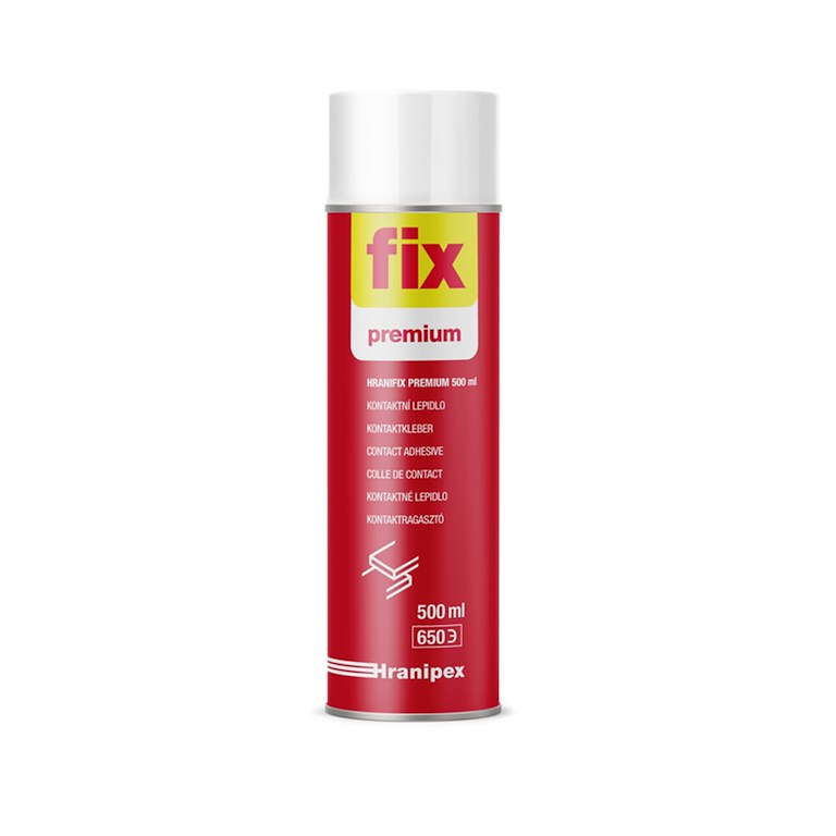 LČ lepak HRANIFIX 500ml PREMIUM