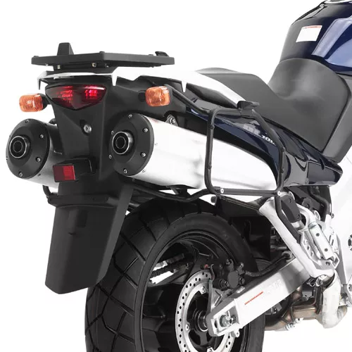 NOSAČ BOČNIH KOFERA KLX528-PLX528 SUZUKI DL1000 V-STROM 2002-11