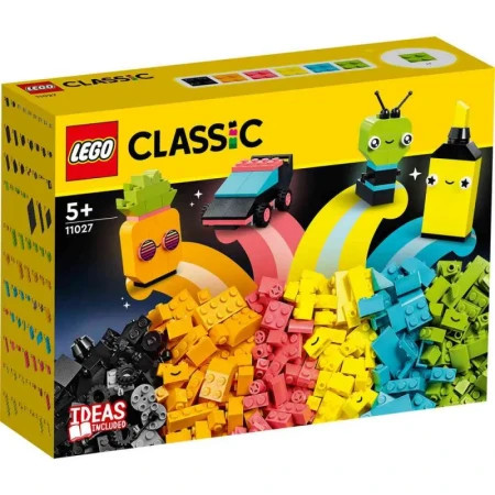 Lego classic creative neon fun ( LE11027 )