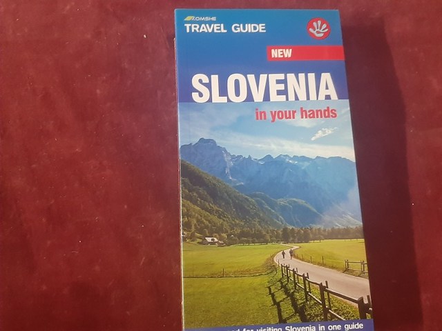 134 Slovenia in Your Hands - Vladimir Drulović