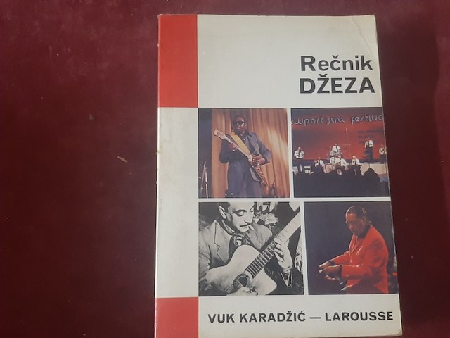 134 REČNIK DŽEZA - Frank Teno