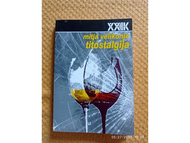 Titostalgija, Mitja Velkonja