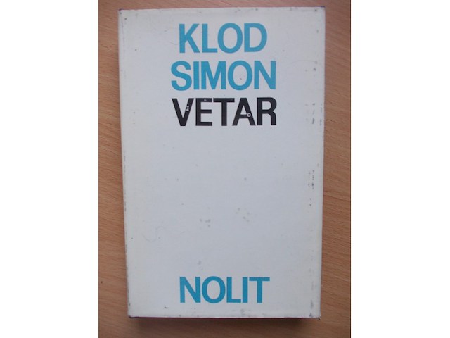 VETAR - Klod Simon