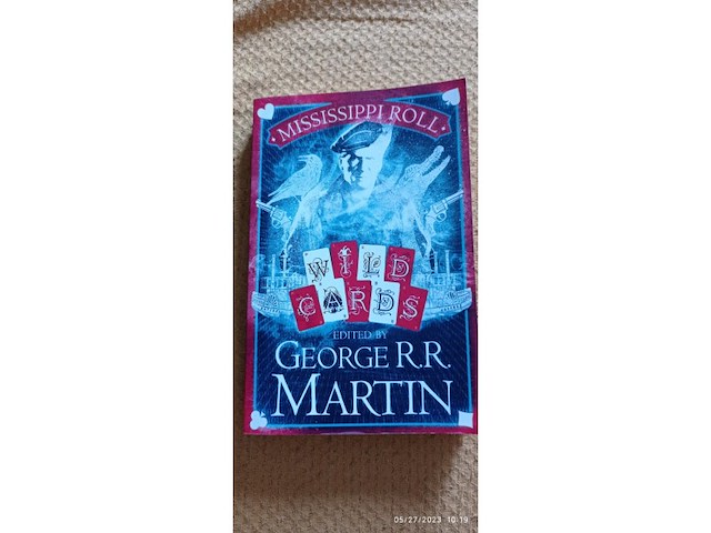 Mississipi Roll, George R. R. Martin