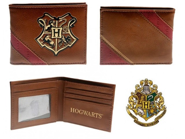 Novcanik Harry Potter Wallet Model 3