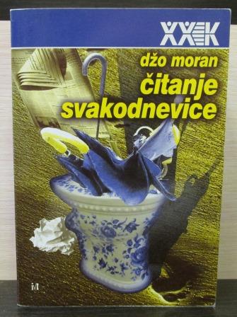 ČITANJE SVAKODNEVNICE – DŽO MORAN