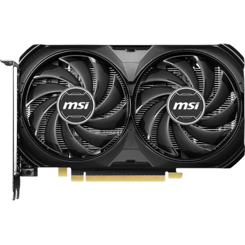 MSI GeForce RTX 4060 Ti VENTUS 2X BLACK 8G OC Grafička karta