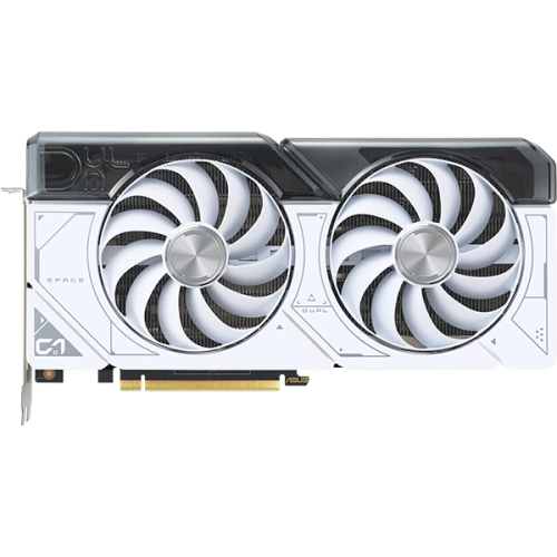 Asus Dual GeForce RTX 4070 White OC Edition 12GB Grafička karta | DUAL-RTX4070-O12G-WHITE